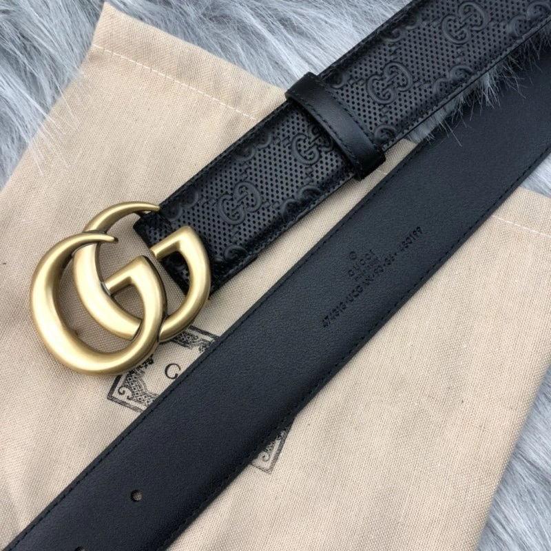 Top mirror Gucci Belts