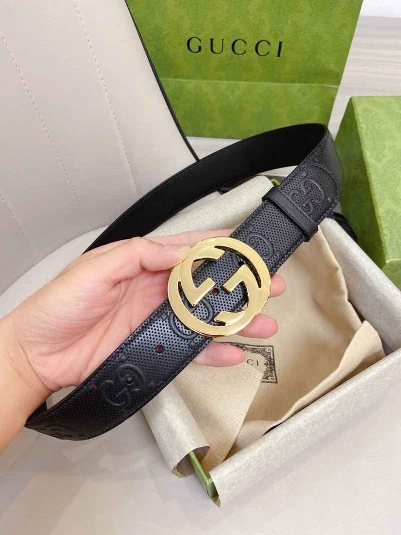 Indistinguishable Gucci Belts