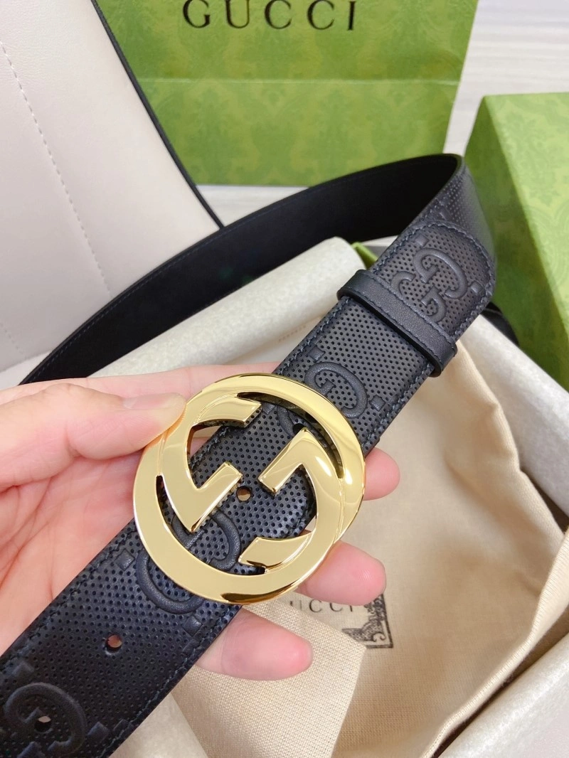 Indistinguishable Gucci Belts