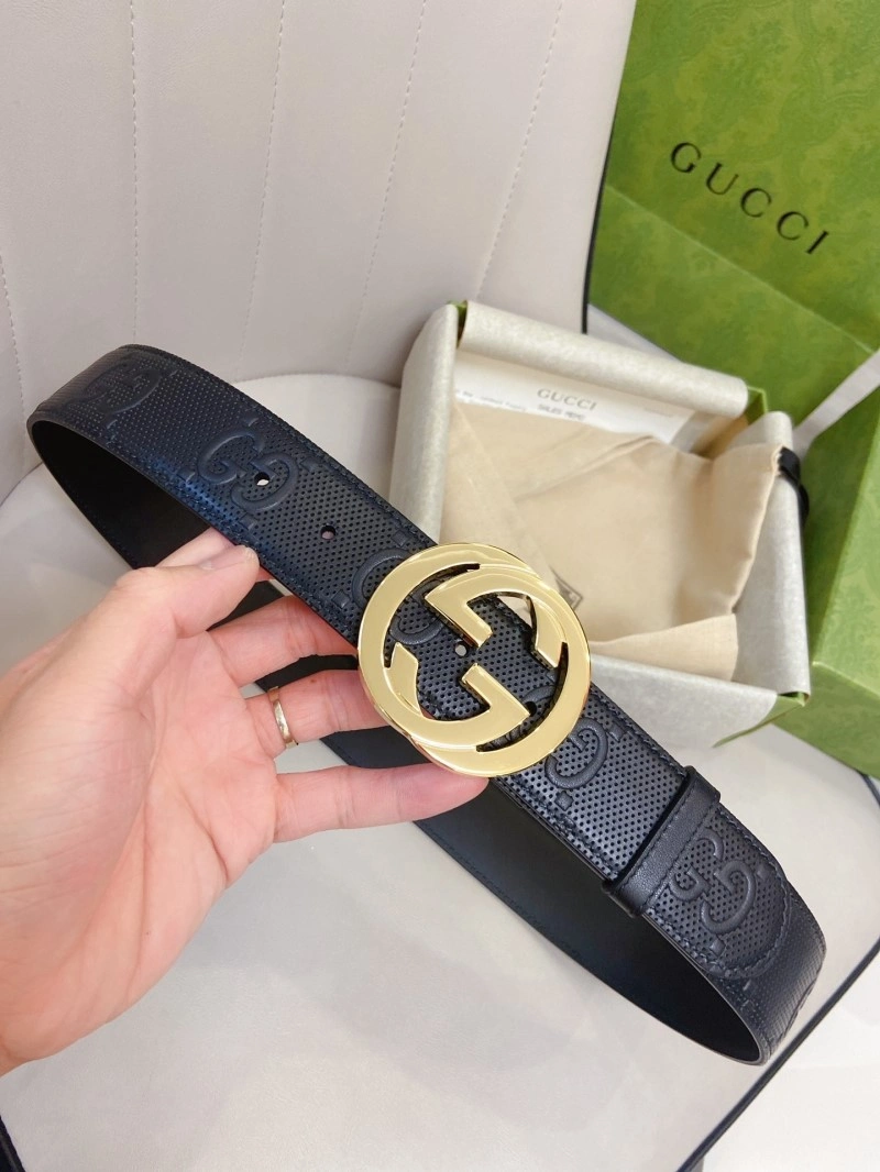 Indistinguishable Gucci Belts