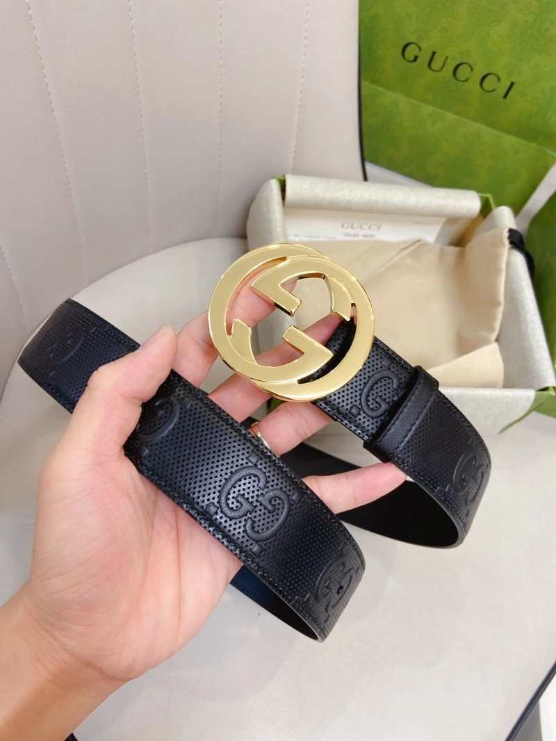 Indistinguishable Gucci Belts