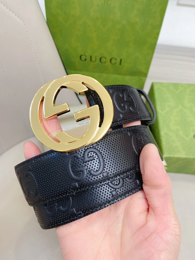Indistinguishable Gucci Belts