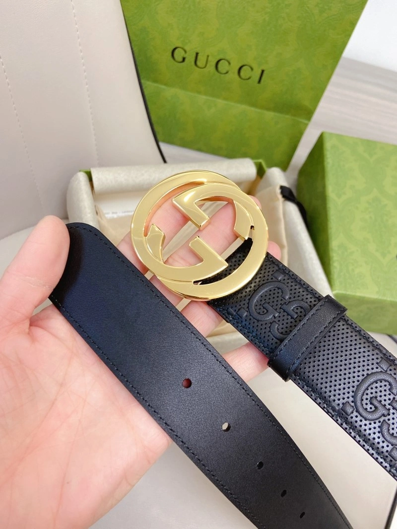 Indistinguishable Gucci Belts