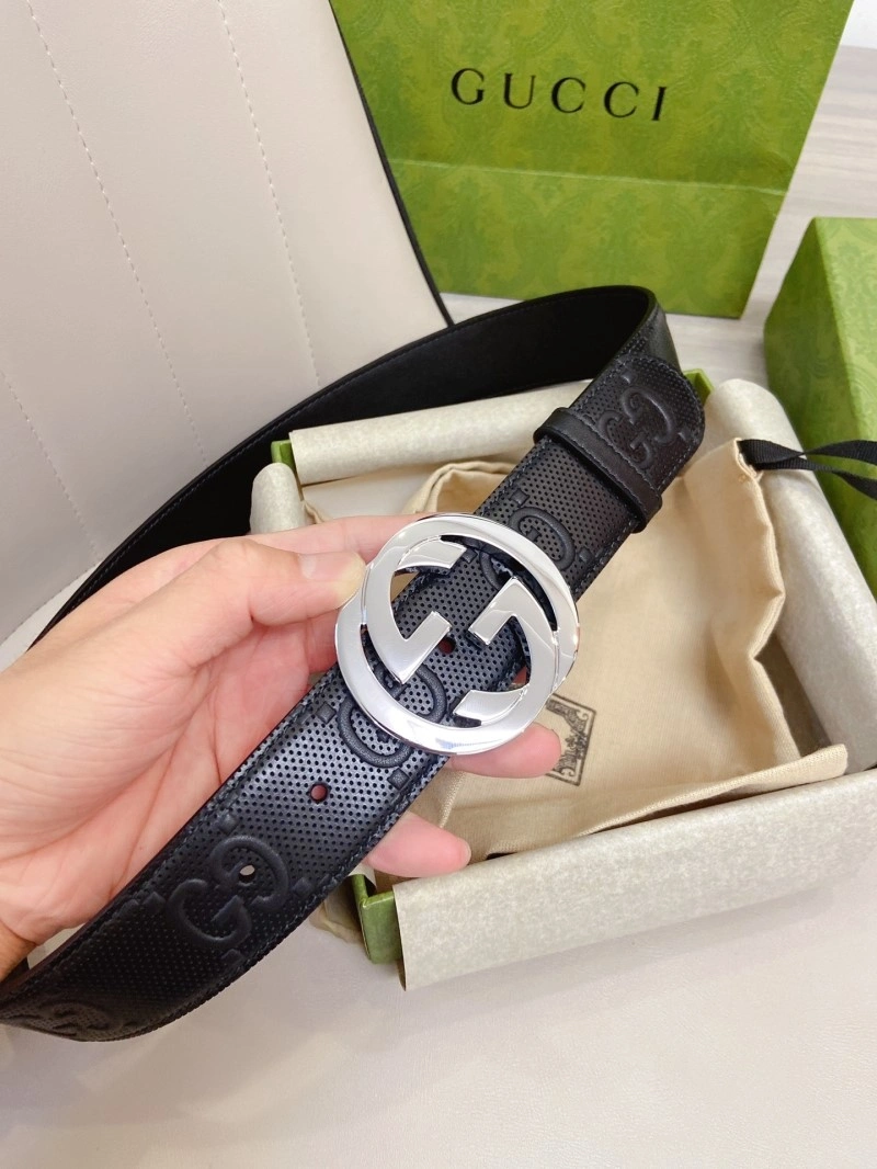 Official Gucci Belts
