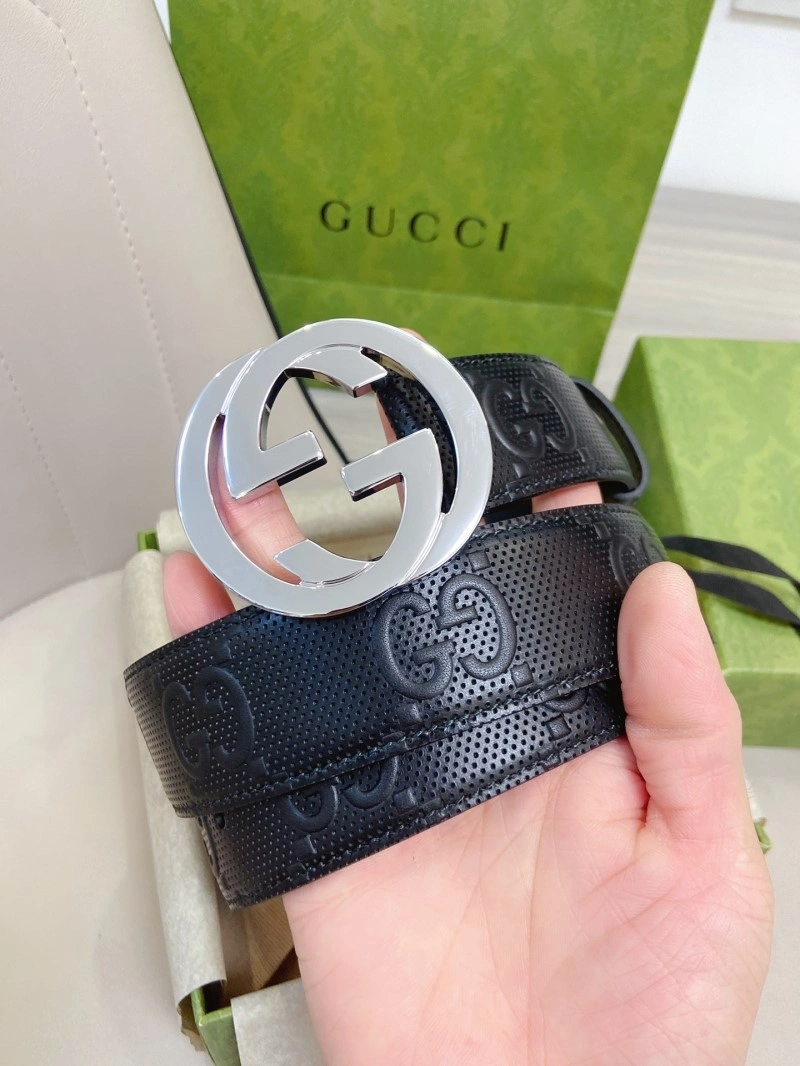 Official Gucci Belts