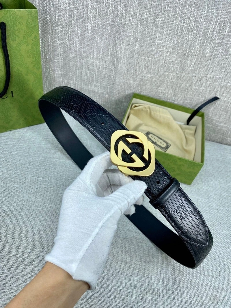 Authentic Gucci Belts