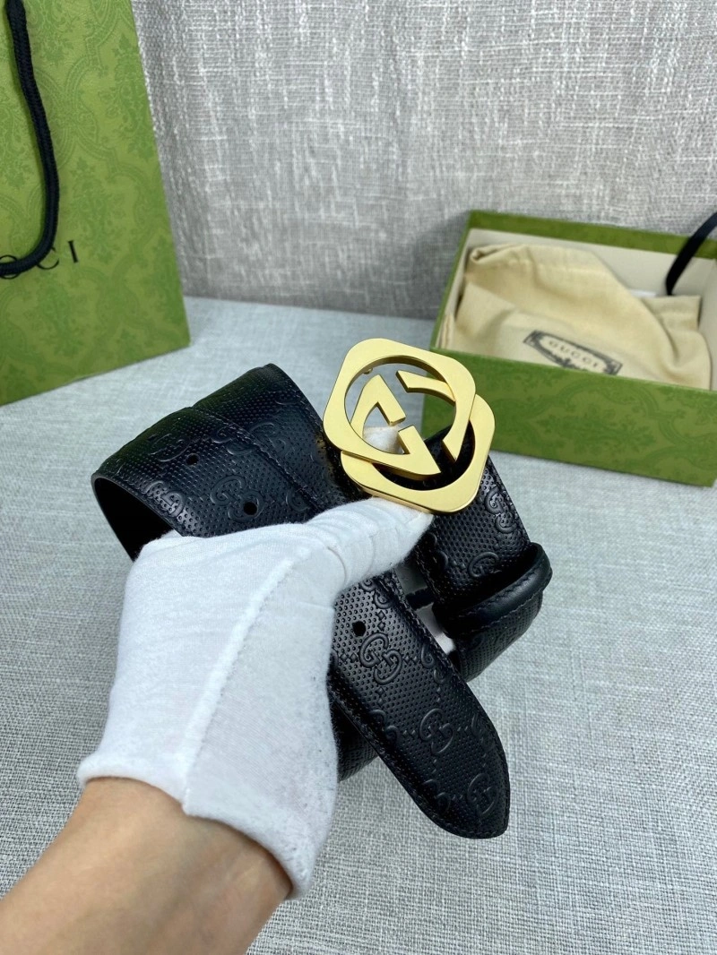 Authentic Gucci Belts