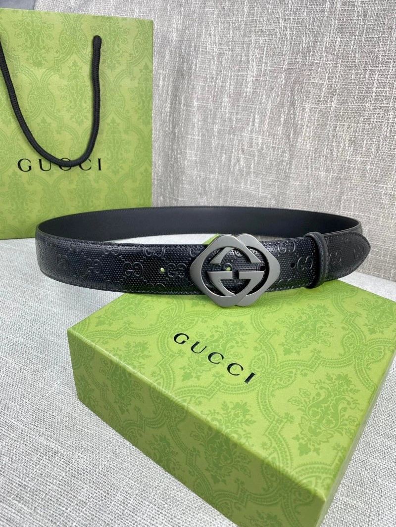 Authentic Gucci Belts