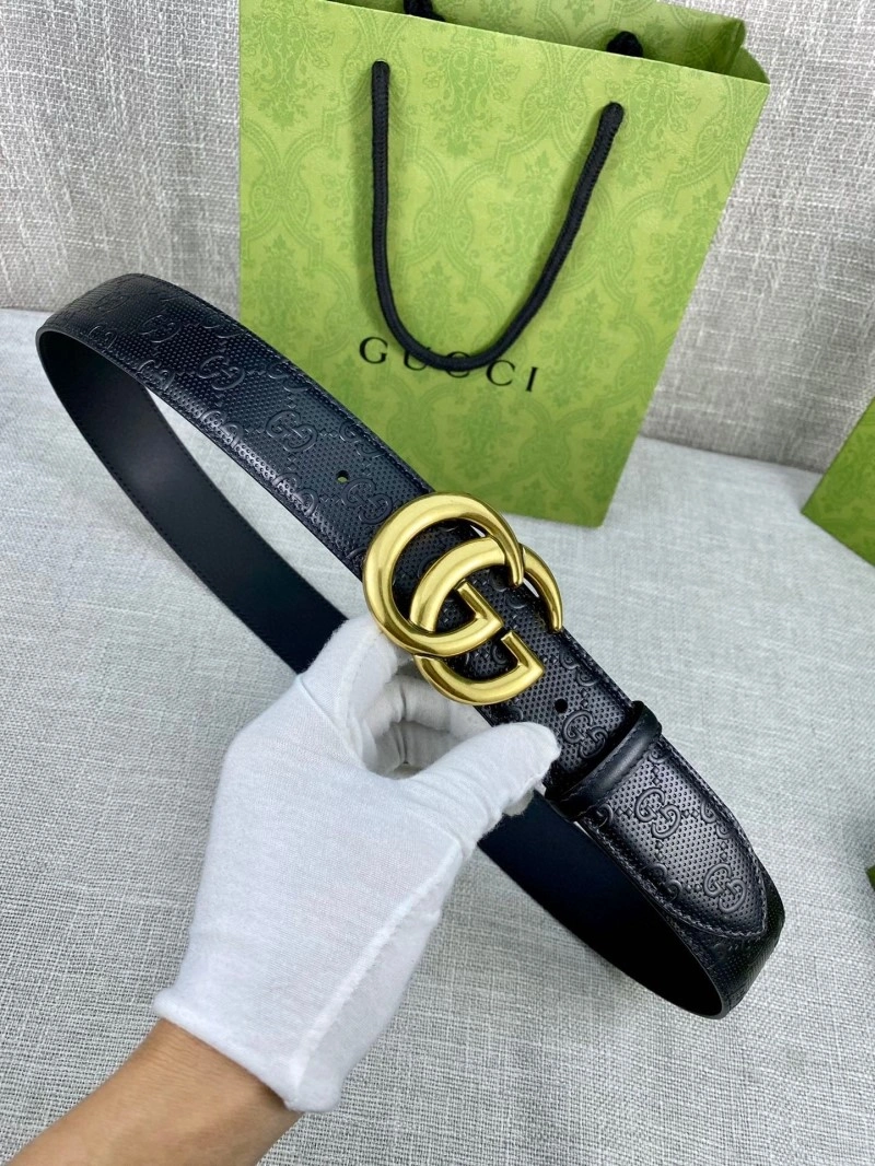 Official Gucci Belts