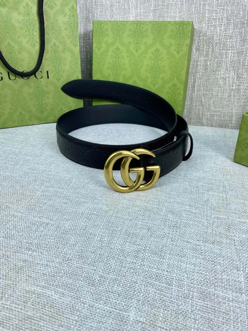 Official Gucci Belts