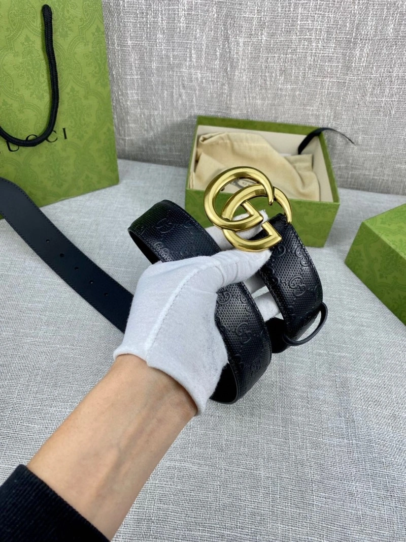 Official Gucci Belts