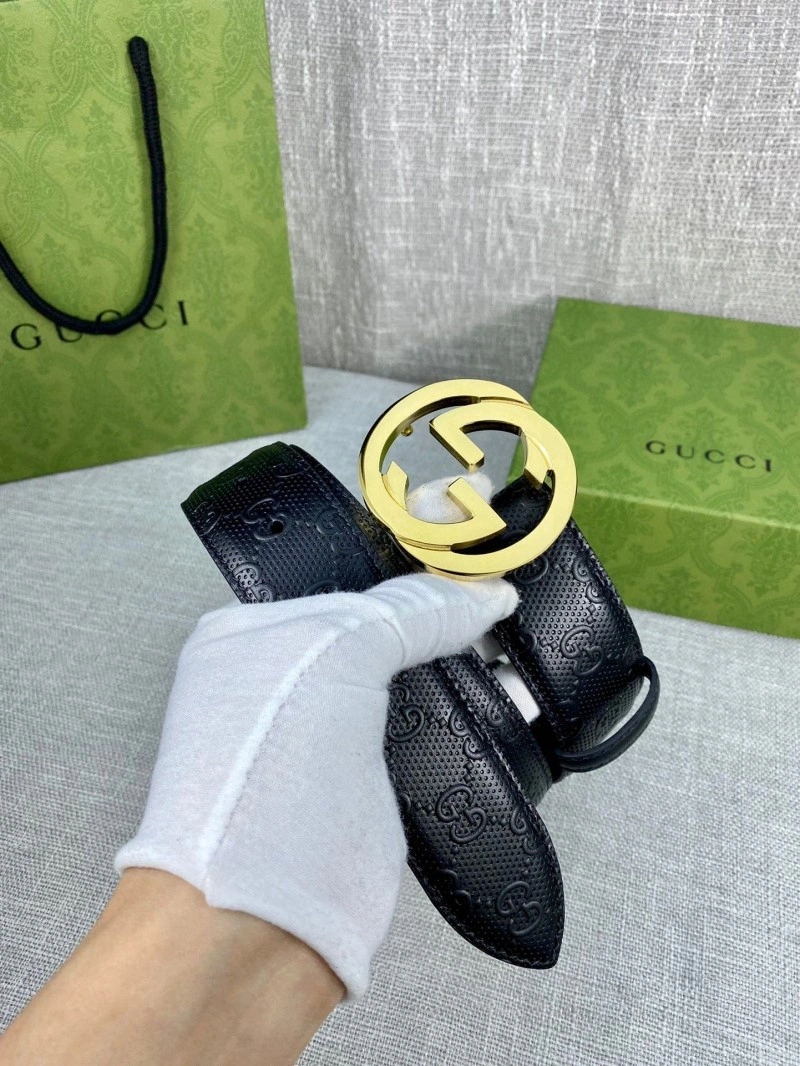 Original Gucci Belts
