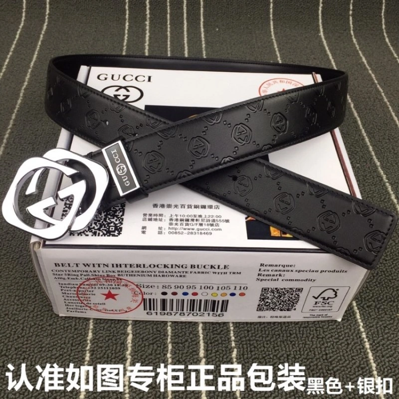 Genuine Gucci Belts