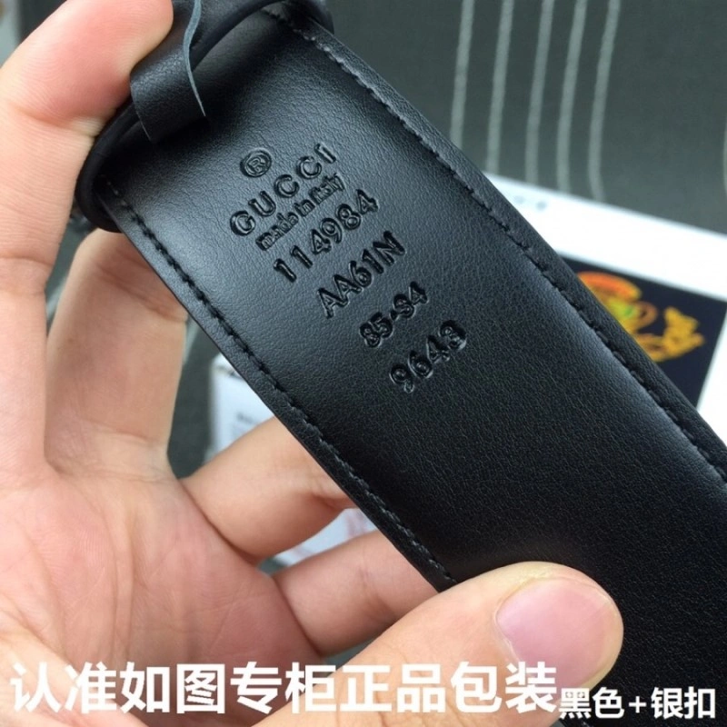 Genuine Gucci Belts