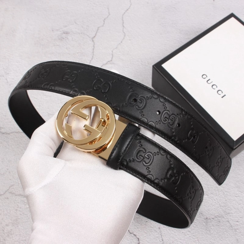 Top mirror Gucci Belts