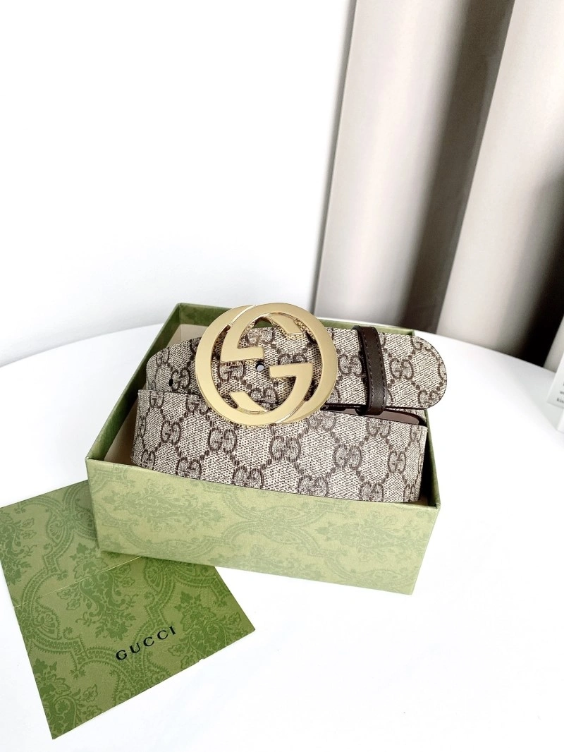 Top mirror Gucci Belts