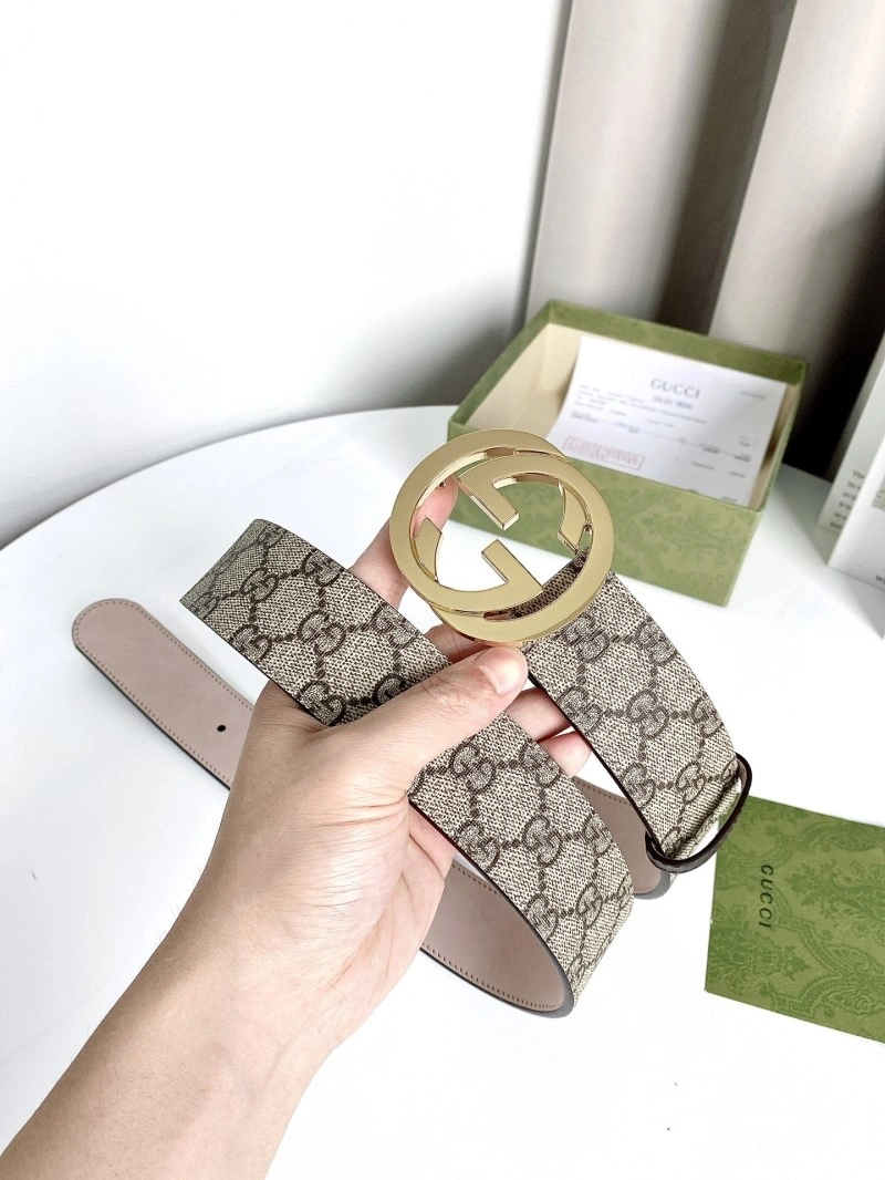 Top mirror Gucci Belts