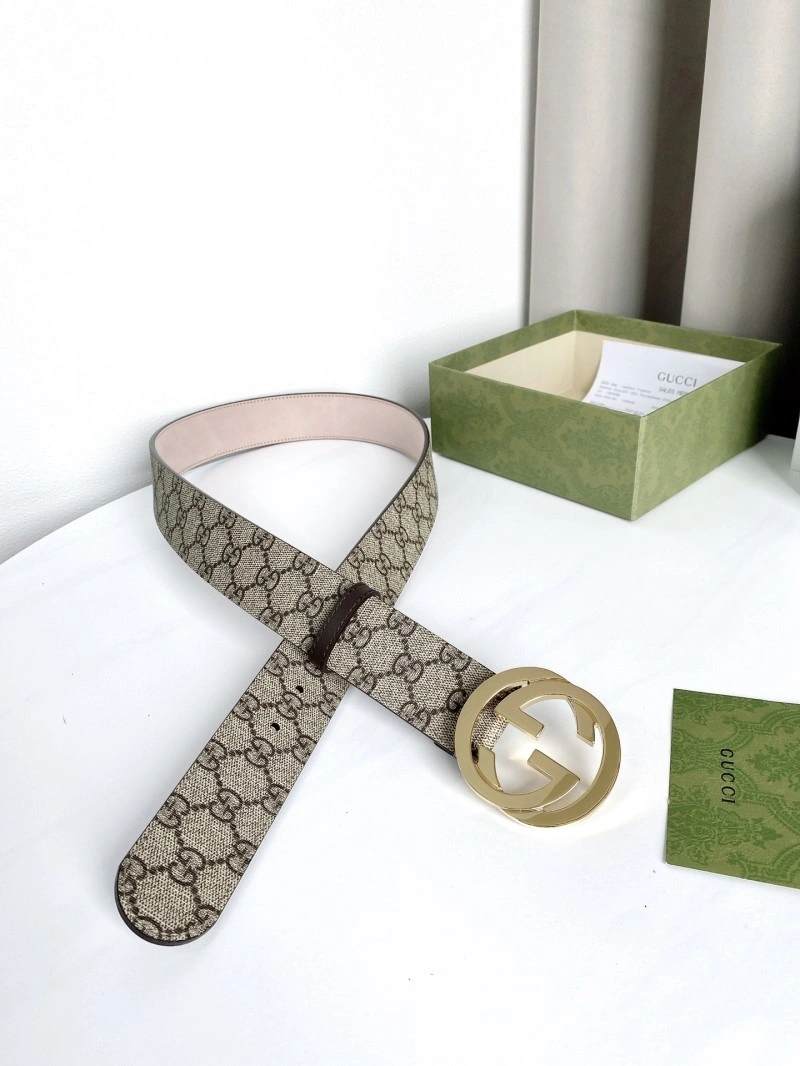 Top mirror Gucci Belts