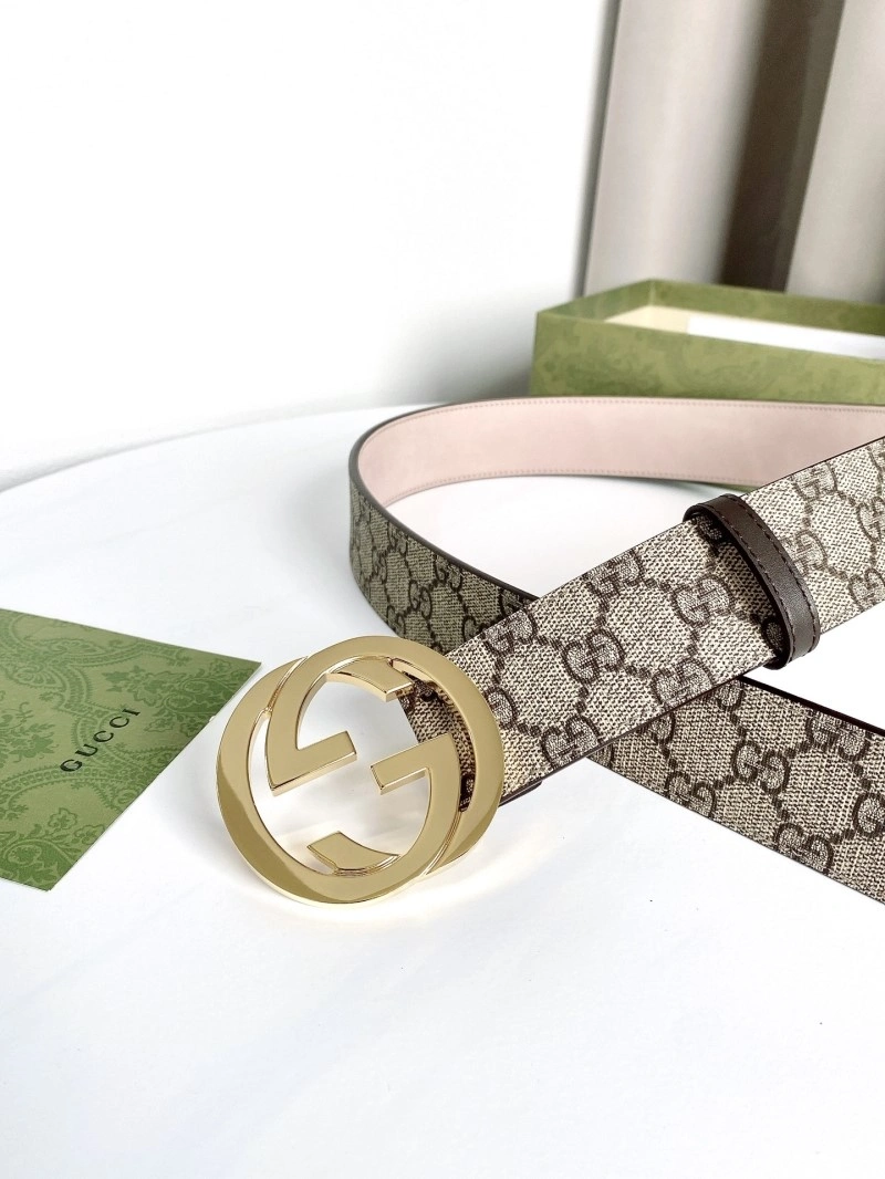 Top mirror Gucci Belts