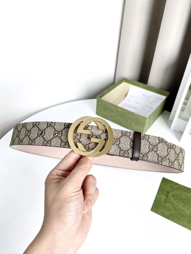 Top mirror Gucci Belts