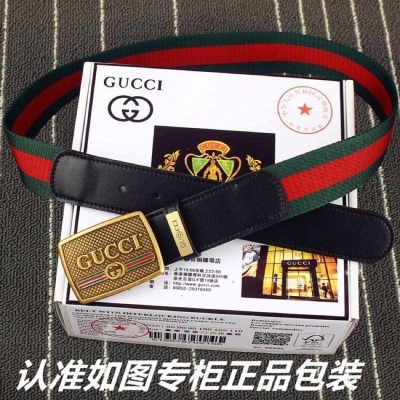 Low-cost Gucci Belts