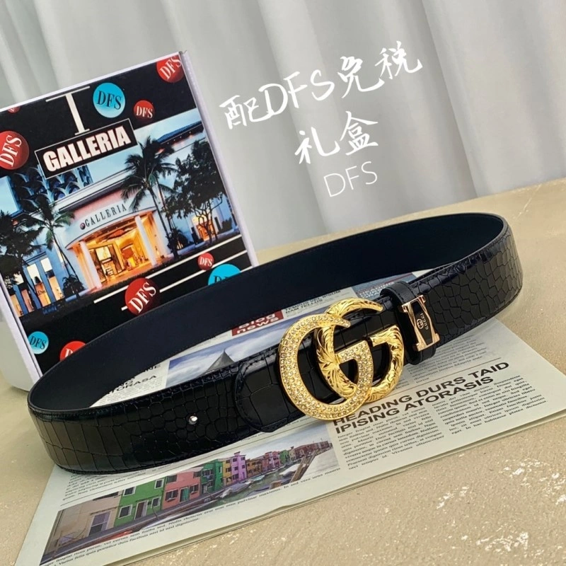Official Gucci Belts