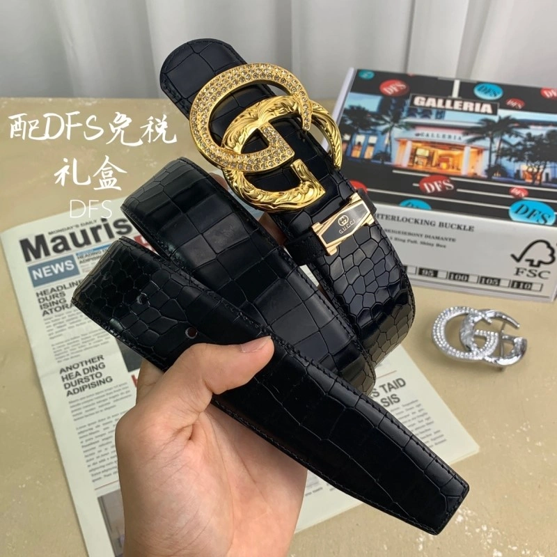 Official Gucci Belts