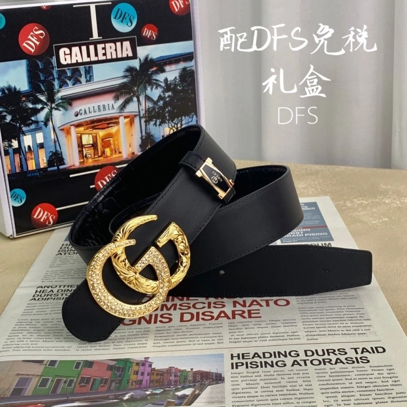 Official Gucci Belts