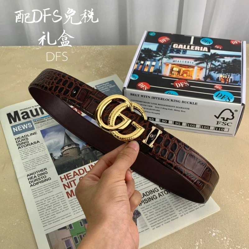 Genuine Gucci Belts