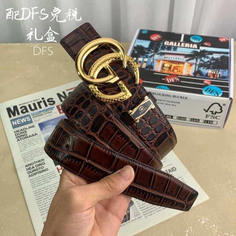 Genuine Gucci Belts
