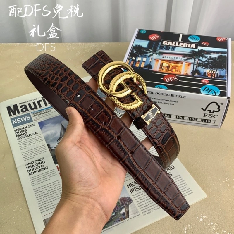 Genuine Gucci Belts