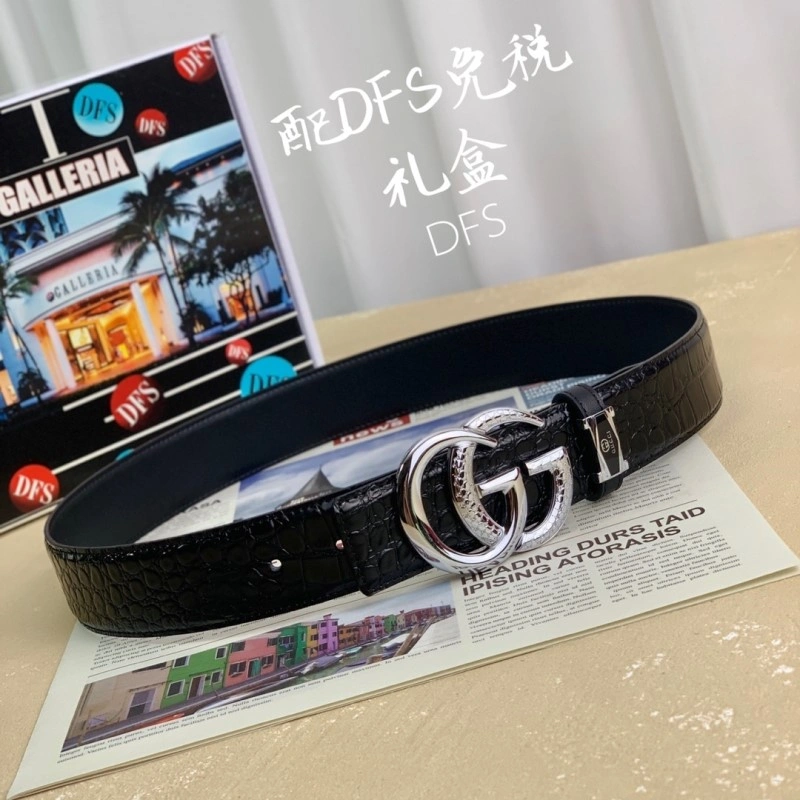 Authentic Gucci Belts