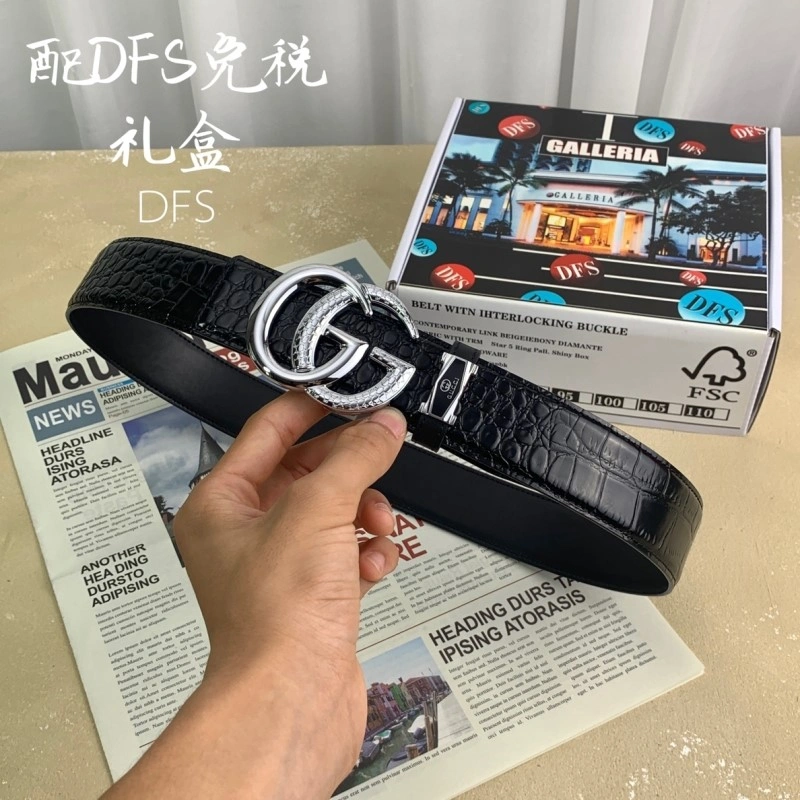 Authentic Gucci Belts