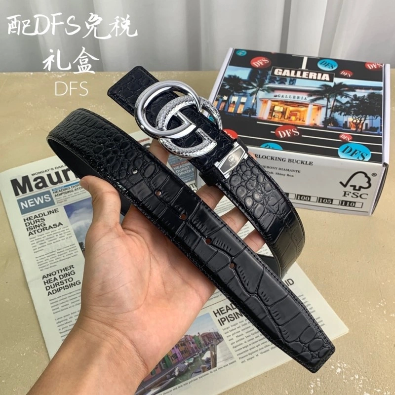 Authentic Gucci Belts