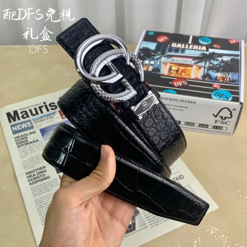 Authentic Gucci Belts