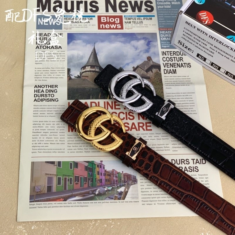 Authentic Gucci Belts