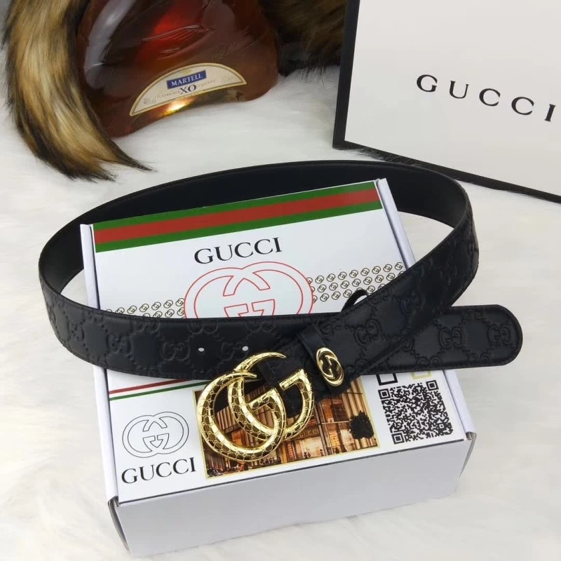 Budget-friendly Gucci Belts