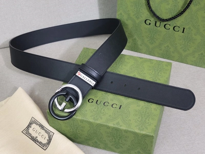Indistinguishable Gucci Belts