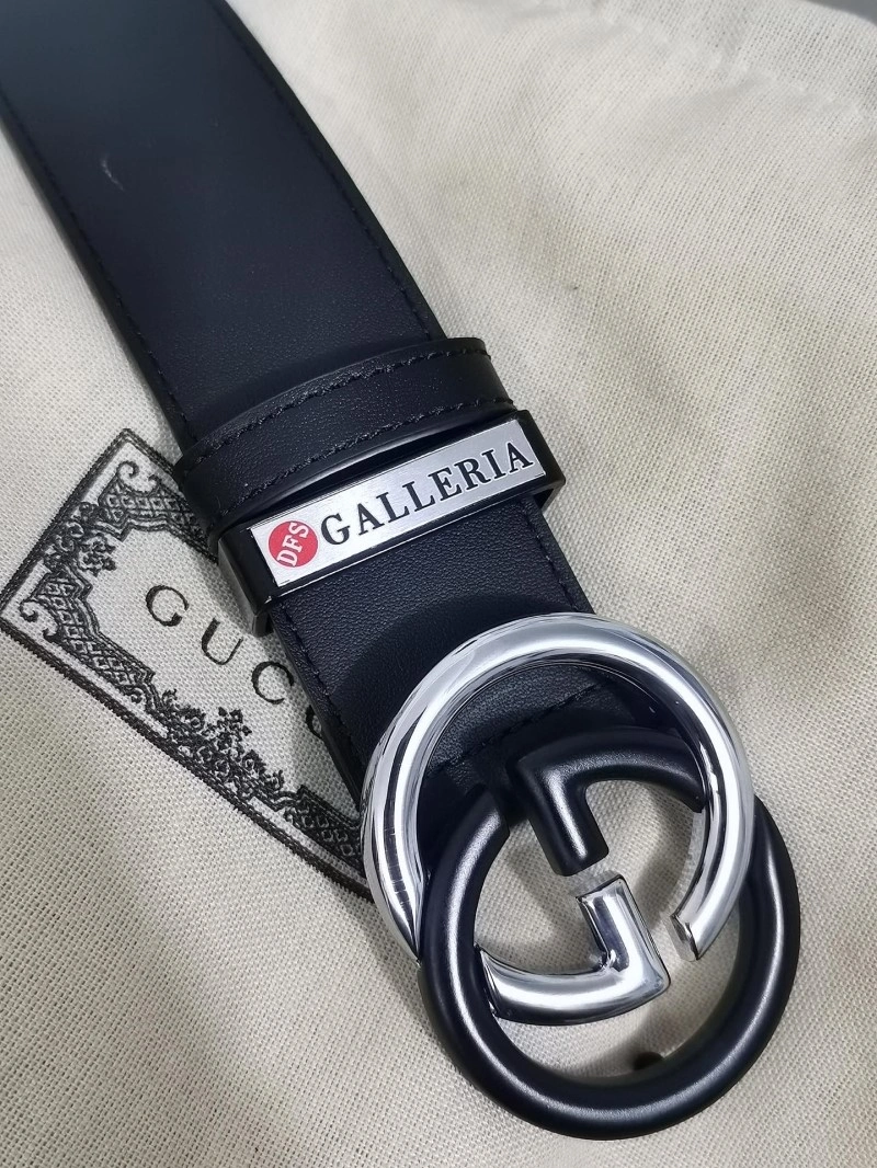 Indistinguishable Gucci Belts