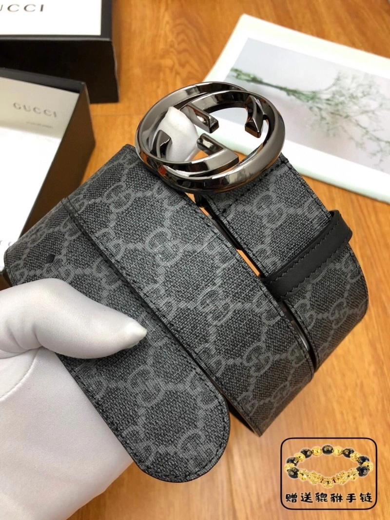 Indistinguishable Gucci Belts