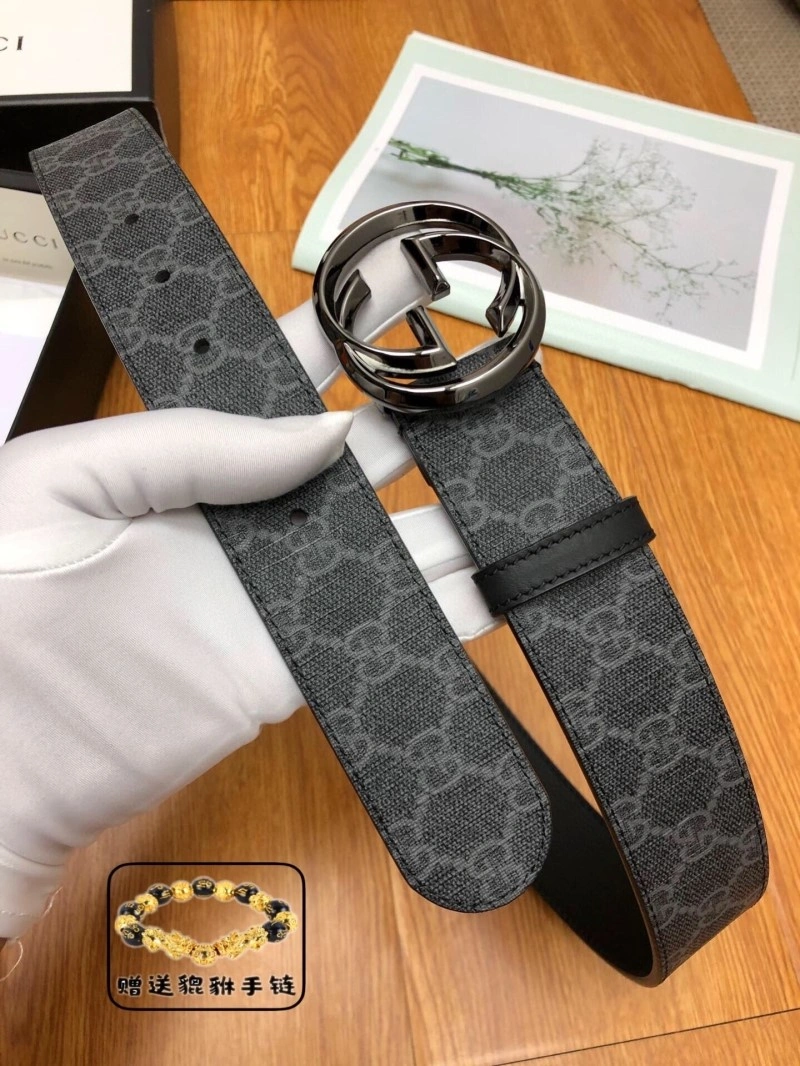 Indistinguishable Gucci Belts