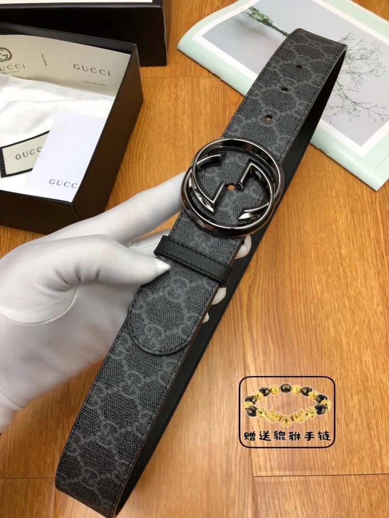 Indistinguishable Gucci Belts