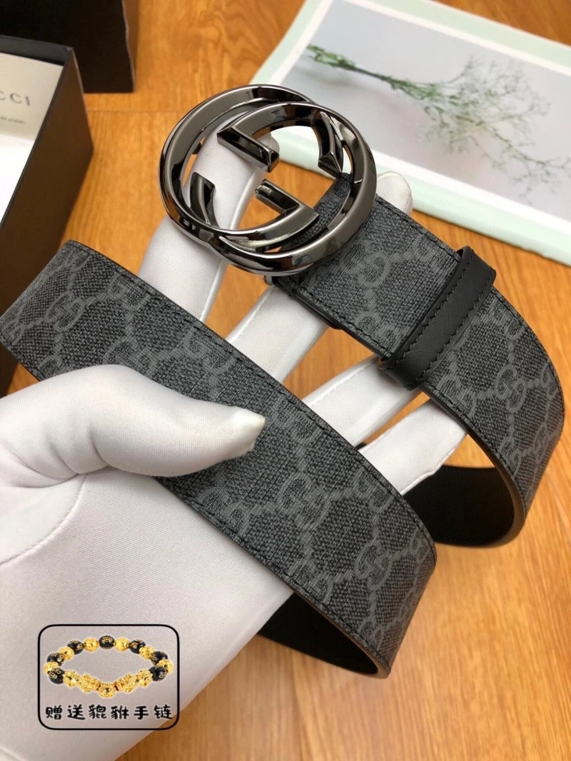 Indistinguishable Gucci Belts