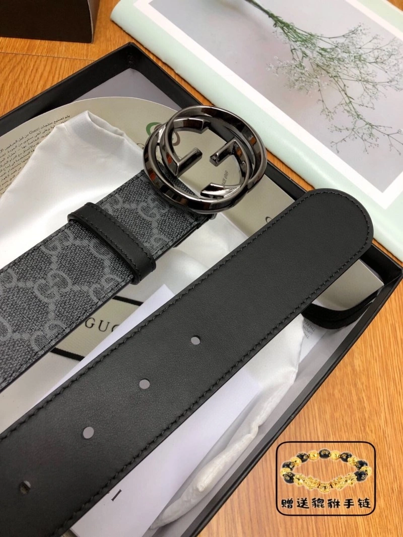 Indistinguishable Gucci Belts