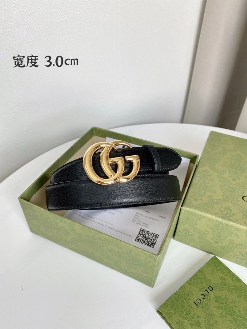 Original Gucci Belts