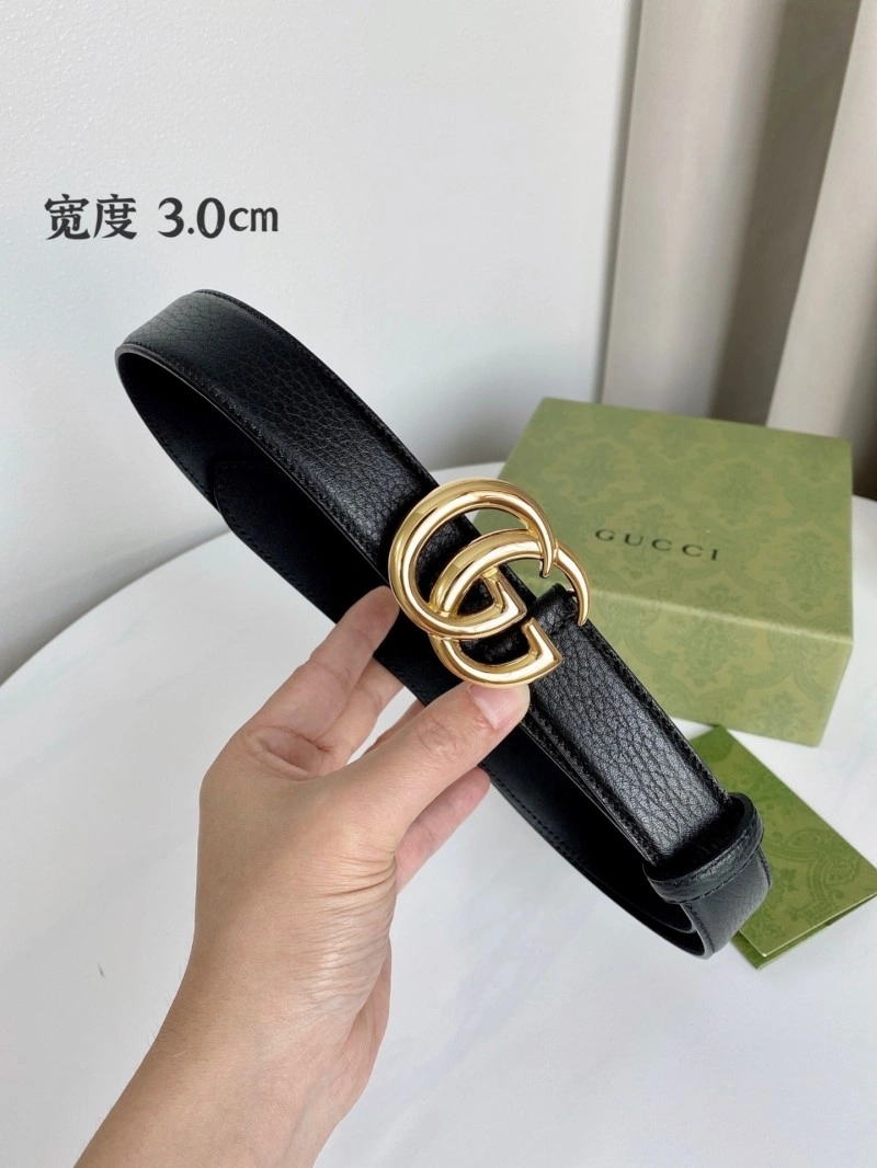 Original Gucci Belts