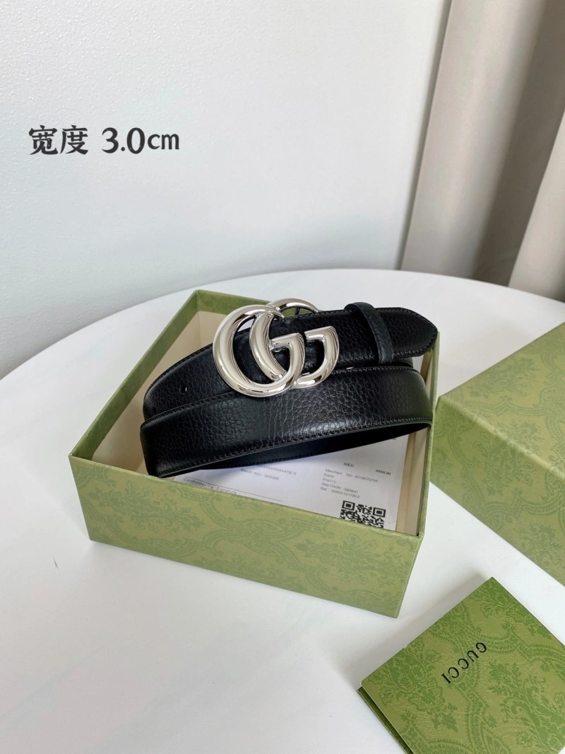 Authentic Gucci Belts
