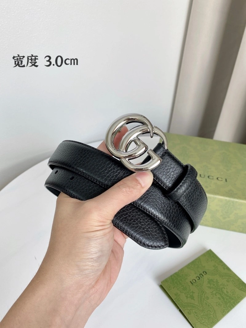 Authentic Gucci Belts