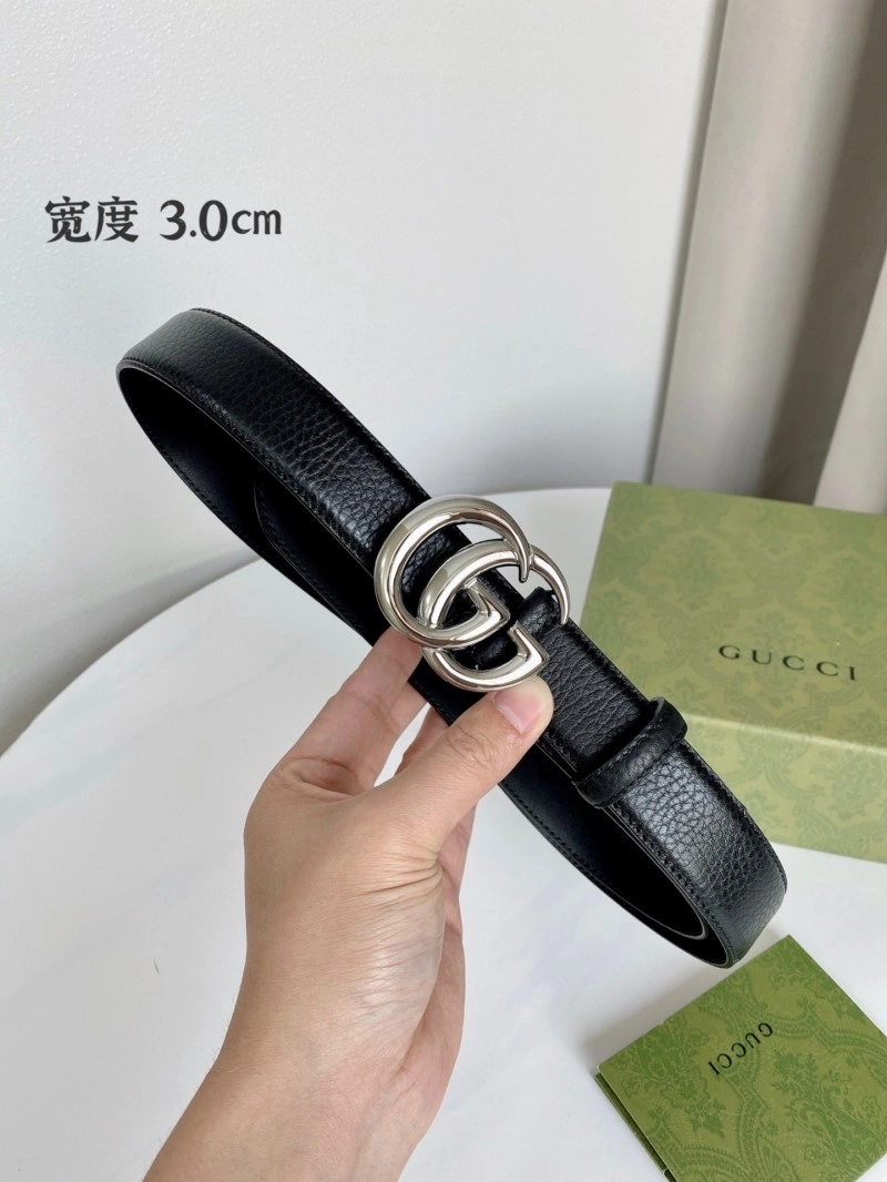 Authentic Gucci Belts