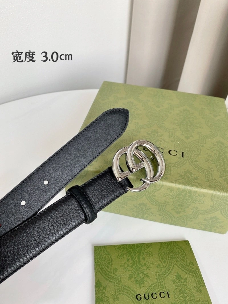 Authentic Gucci Belts